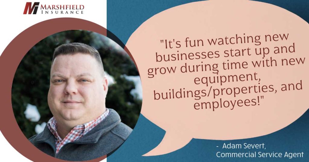 Celebrating Insurance Careers Month – Marshfield Insurance